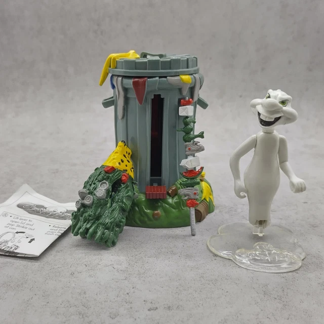 CASPER THE FRIENDLY Ghost Stinkie Hide & Seek 1997 Trendmasters With ...
