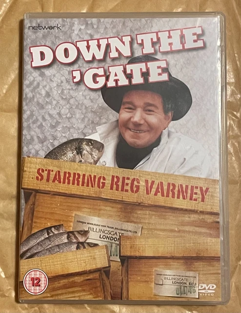 DOWN THE GATE (DVD, 2013) Reg Varney, Dilys Laye £21.95 - PicClick UK
