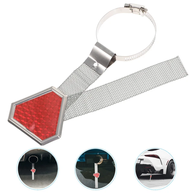 CAR ELECTROSTATIC BELT Braided Ground Straps Car Anti Static Strap £7. ...