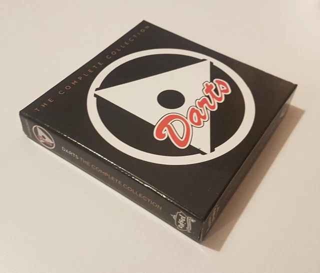 DARTS - THE Complete Collection (CD Box set) Doo wop - very good ...