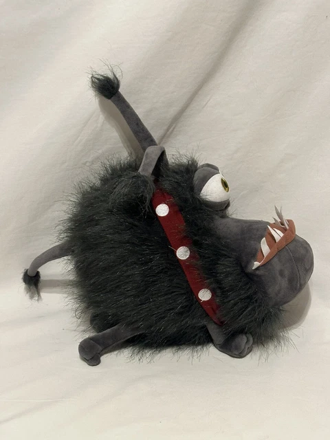 DESPICABLE ME MINION Mayhem Kyle Gru's Pet Dog Soft Plush Toy 10” £14. ...