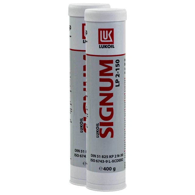 GRAISSE UNIVERSELLE FAT Lithium Graisse Lukoil 58951286 Signum LP 2-150 ...
