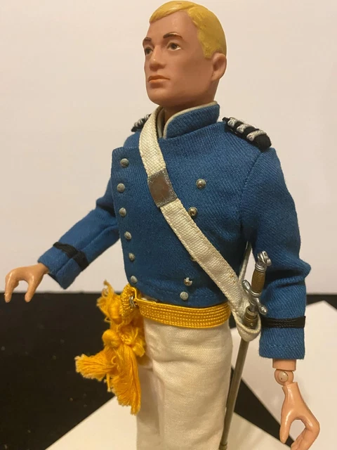 GI JOE US Air Force Cadet Uniform Vintage Original 1967 $351.40 ...