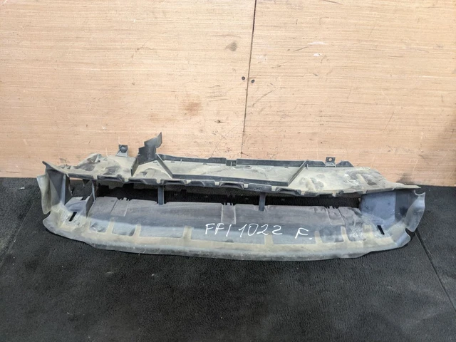 FORD FIESTA ST-LINE Mk8 B479 Radiator Cowling Air Deflector N1Bb-8B412 ...