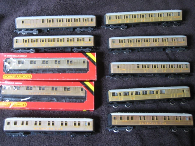HO/00 COACHES LNER £42.28 - PicClick UK
