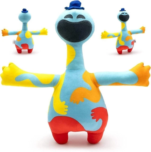 30CM DOEY THE Doughman Plush Doll Game Collection Soft Toy Fans Best ...