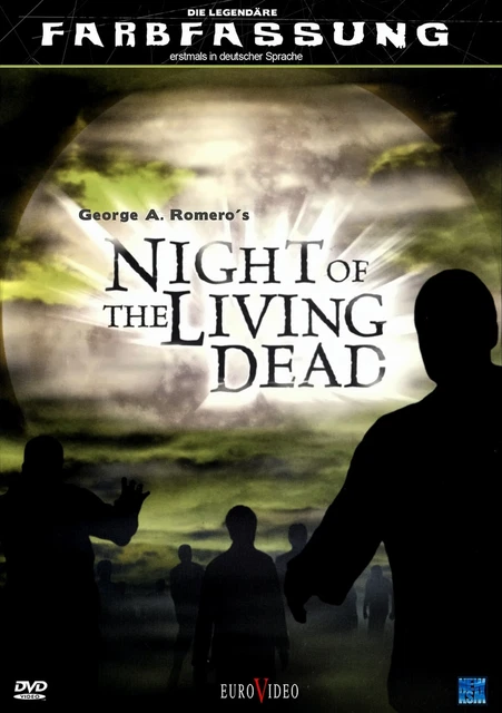 NIGHT OF THE Living Dead (Uncut Version, 3 DVDs) EUR 6,60 - PicClick IT