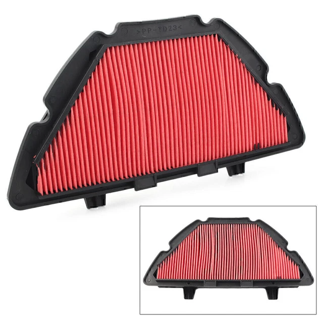 MOTOR AIR CLEANER Intake Filter For YAMAHA YZF-R1 YZF R1 2007-2008 £19. ...