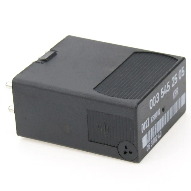 FOR 86-91 MERCEDES-BENZ 420SEL 560SEC/SEL/SL W107 126 Fuel Pump Relay ...