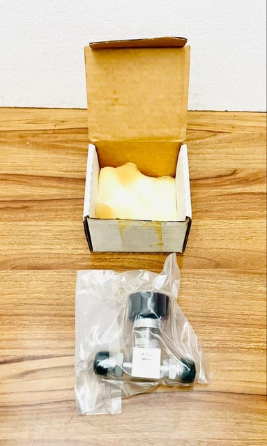 APTECH AP4657SM 2PW MV6 Diaphragm Valve 21 Bar 300 PSIG #New $335.45 ...