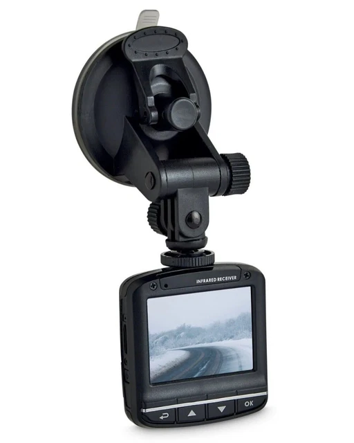 MAXTEK VISION DASHBOARD Camera Dash Cam 1080p microphone £20.00 ...