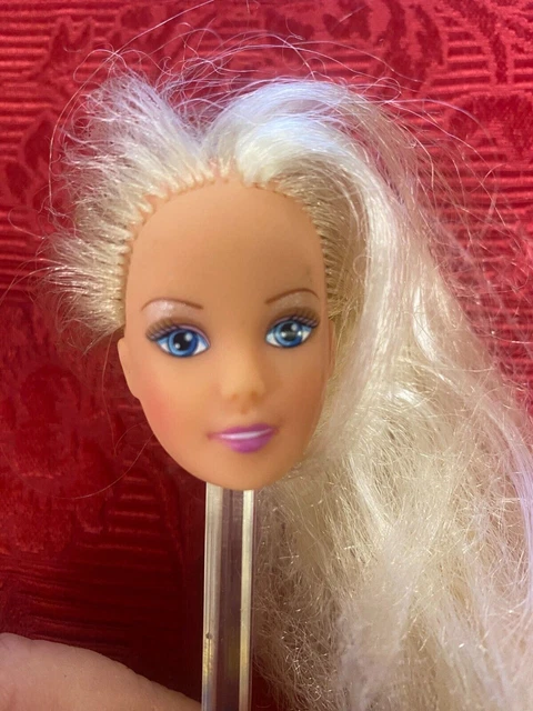Simba Toys Steffi Love Doll Head Blonde Hair Mc87 44 Eur 916 Picclick Fr