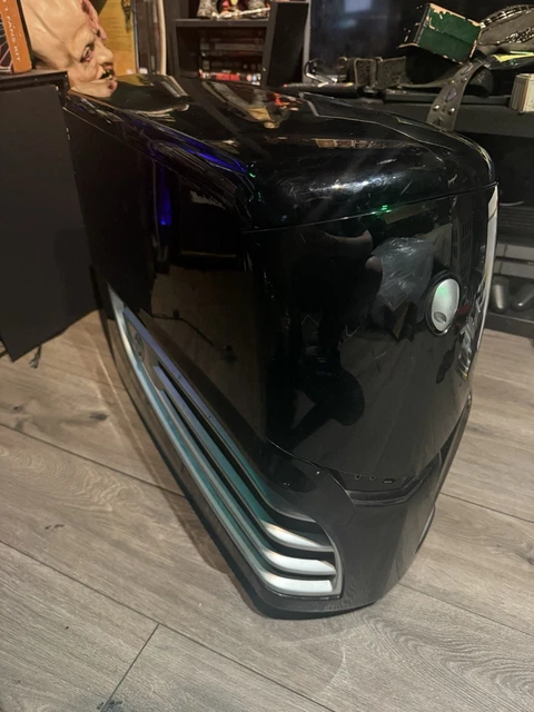 ALIENWARE AREA 51 Aurora Vintage Retro Gaming Desktop Case £414.68 ...