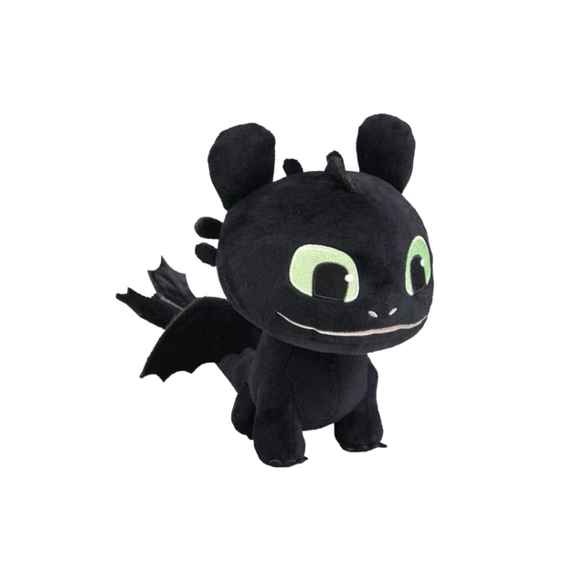 UNIVERSAL STUDIOS HOW to Train Your Dragon Toothless 12" Plush - NWT £ ...