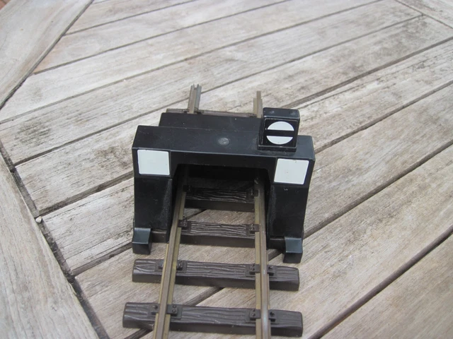 PLAYMOBIL LGB G Scale Buffer Stop Train 4352 £8.63 - PicClick UK