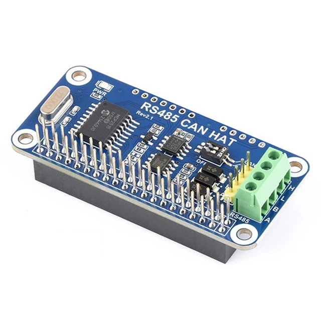 Uart Communication Module Rs485 Spi Can Bus Module For Raspberry Pi £1618 Picclick Uk