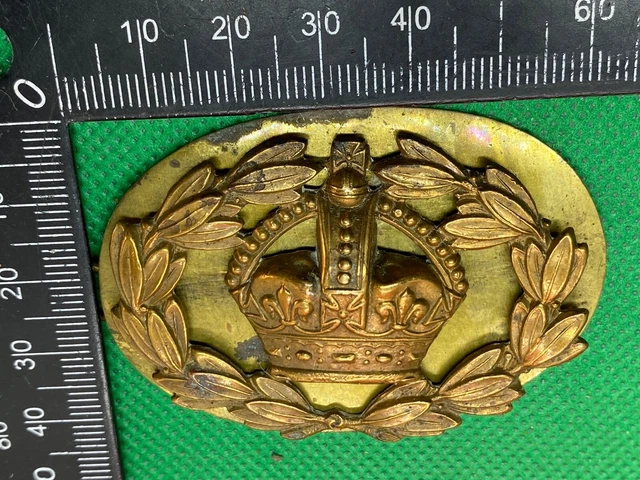 ORIGINAL WW1 / WW2 British Army Regimental Sergeant Major's Sleeve Rank ...