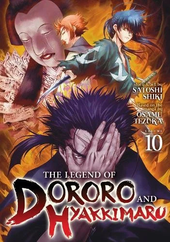 OSAMU TEZUKA THE Legend of Dororo and Hyakkimaru Vol. (Taschenbuch) (US ...