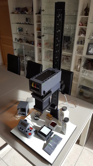 AGRANDISSEUR PHOTO DURST M670 EUR 250,00 - PicClick FR