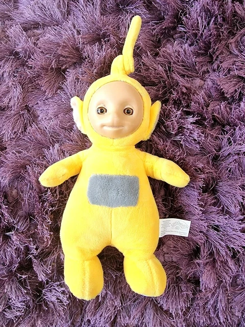TELETUBBIES TALKING SOFT Plush 30cm Cbeebies Sound Effects Toddler Toy ...