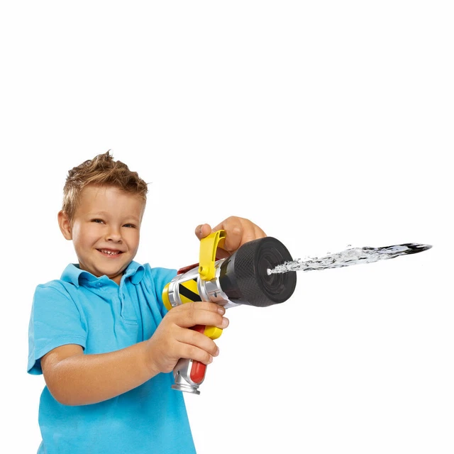 SIMBA FIREFIGHTER SAM Water Gun Water Syringe Spray Gun Toy £16.37 ...