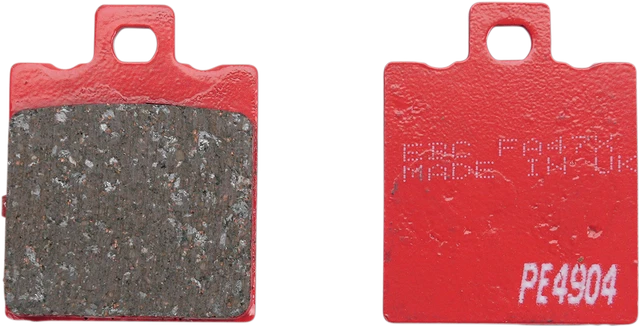 EBC FA047 BRAKE Pad Fa Series Organic Aprilia Rs 125 Replica 1995 EUR ...