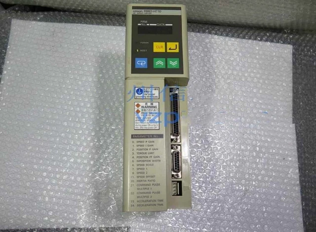 100% TEST R88D-HT10 AC SERVO DRIVER via DHL or Fedex with warranty $533 ...