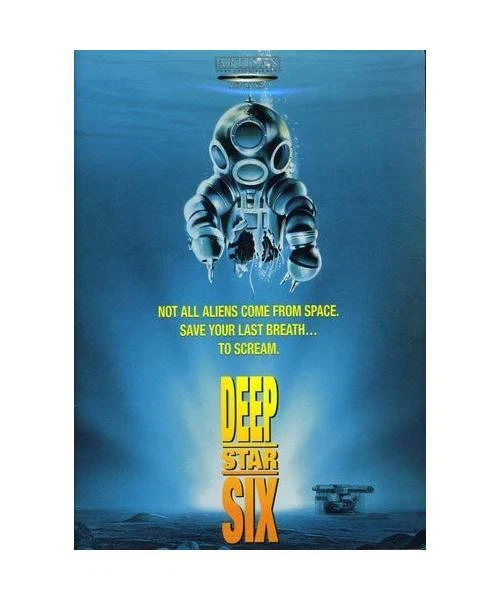 DEEP STAR SIX £25.33 - PicClick UK