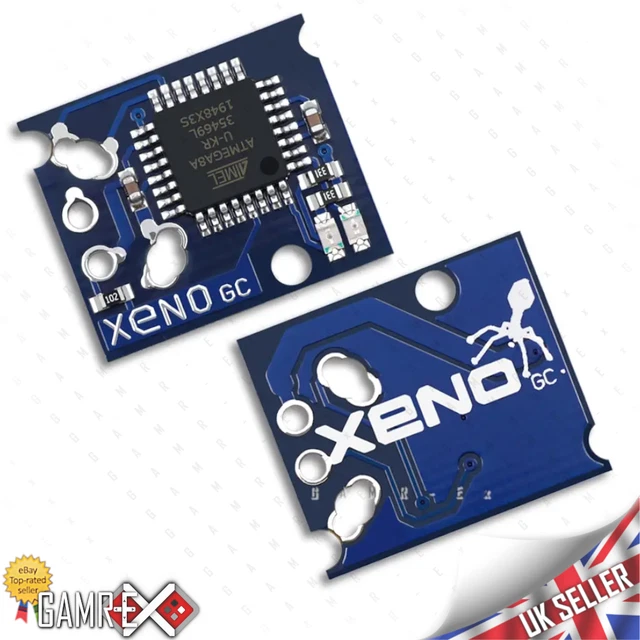 XENO GC XENOGC GameCube Chip IC NGC SD2SP2 £5.89 - PicClick UK