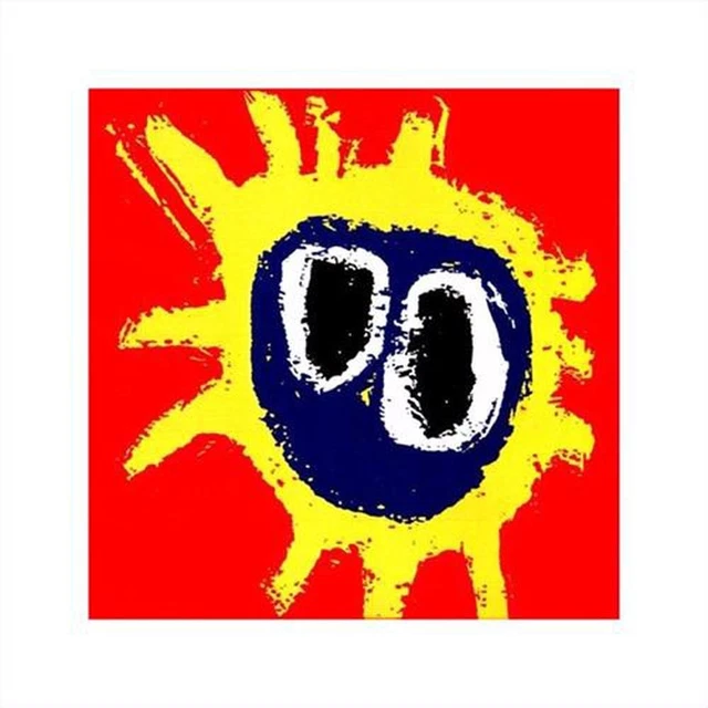 SCREAMADELICA - PRIMAL Scream Vinyl $88.30 - PicClick AU