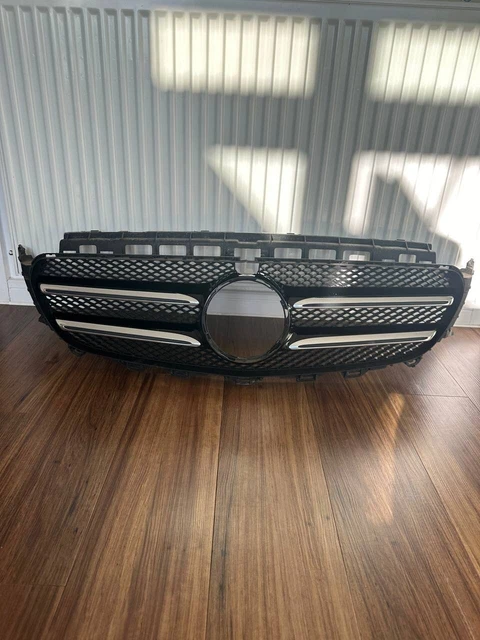 MERCEDES BENZ E Class W213 Front Grille A2138880123 £40.00 - PicClick UK