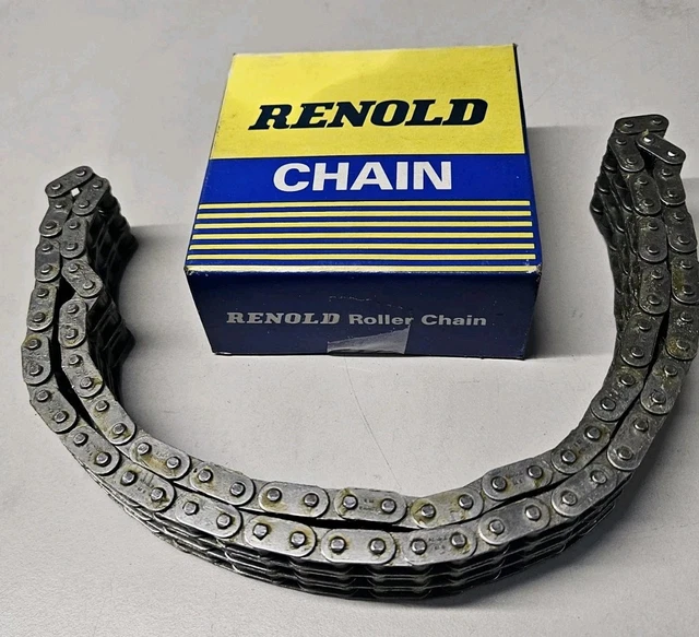 TRIUMPH TRIDENT T150 Bsa Rocket 3 Primary Chain Reynolds 82 Link ...