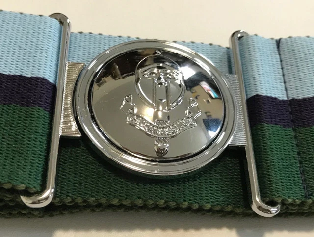 SPECIAL RECONNAISSANCE REGIMENT SRR Signals Stable Belt Special Forces ...