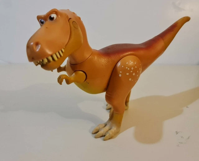 DISNEY PIXAR THE Good Dinosaur T Rex's Butch And Ramsey Official Large ...