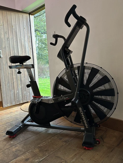 SCHWINN AIRDYNE AD8 Dual Action Air Cycle - perfect condition £449.00 ...