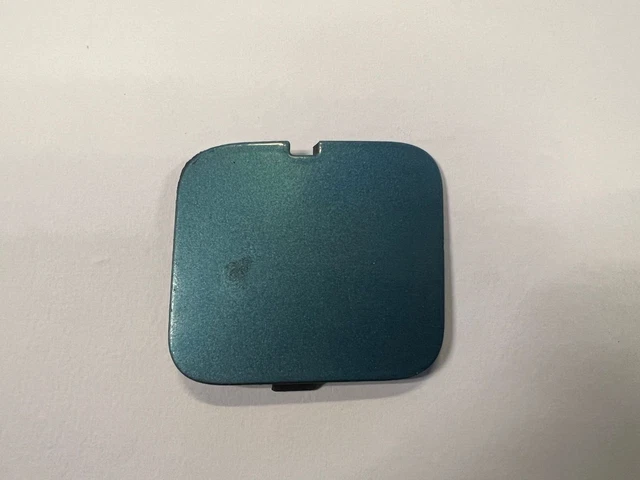 FORD FOCUS CC Towing Eye Cover REAR Aqua/Vignale Blue 6N41-17K922 ...