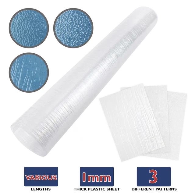 WWS WATER EFFECT Plastic Sheet – Model River Ripple Lake Sea Pond ...