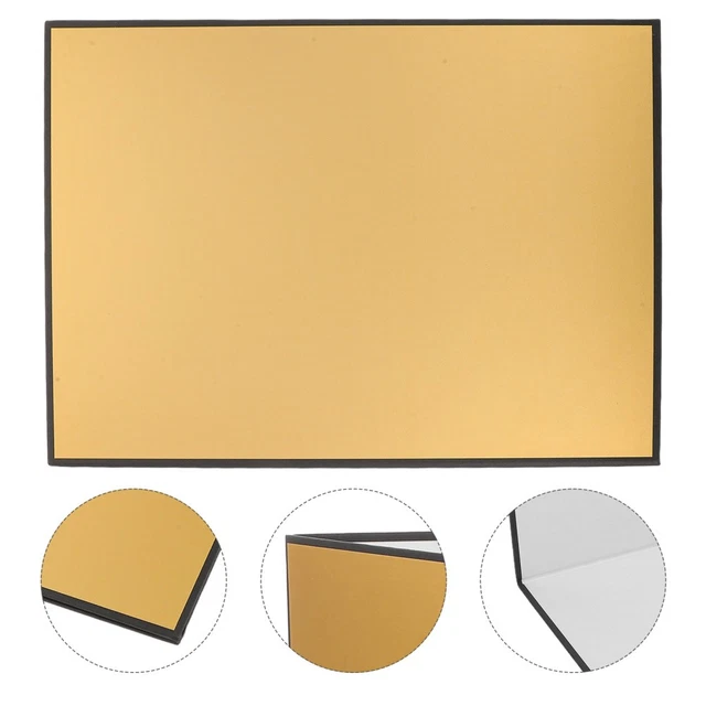 REFLECTIVE CARDBOARD PANEL for Product Photography Foldable Light ...