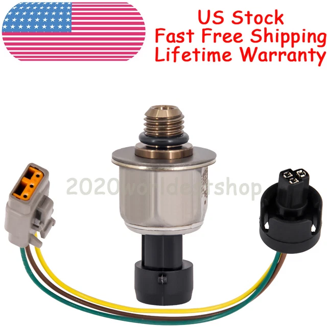 1875784C91 OIL PRESSURE Sensor ICP For International Navistar MAXXFORCE ...
