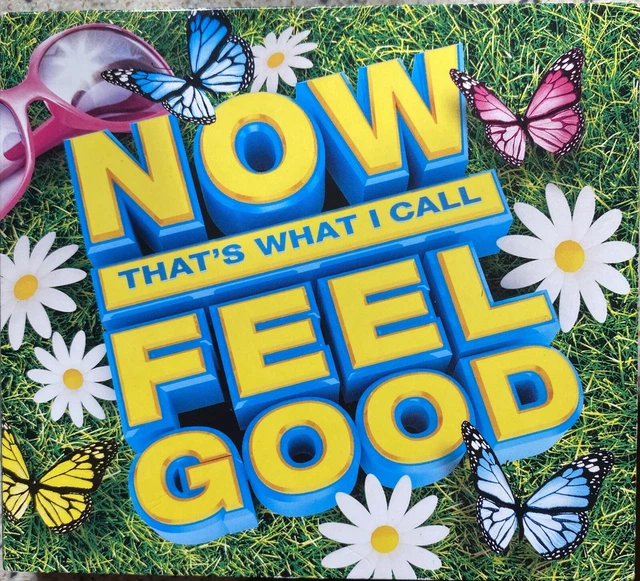 NOW THAT'S WHAT I Call Feel Good - 3 x CD set - excellent £7.00 ...