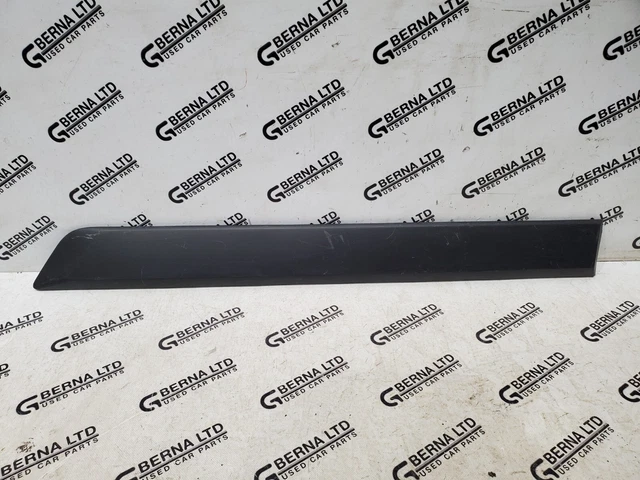 GENUINE FORD TRANSIT Custom MK1 2012-2022 Rear Left Side Door Molding ...