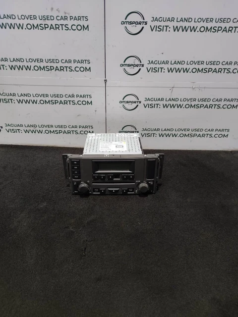 LAND ROVER FREELANDER 2 L359 Stereo Radio Cd Player Head Unit 6H22 ...