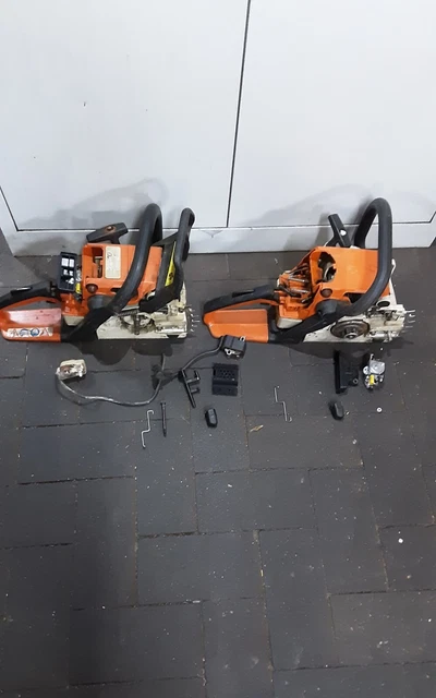 STIHL MOTORSÄGE 023 und ms 230 defekt ersatzteile £125.35 - PicClick UK