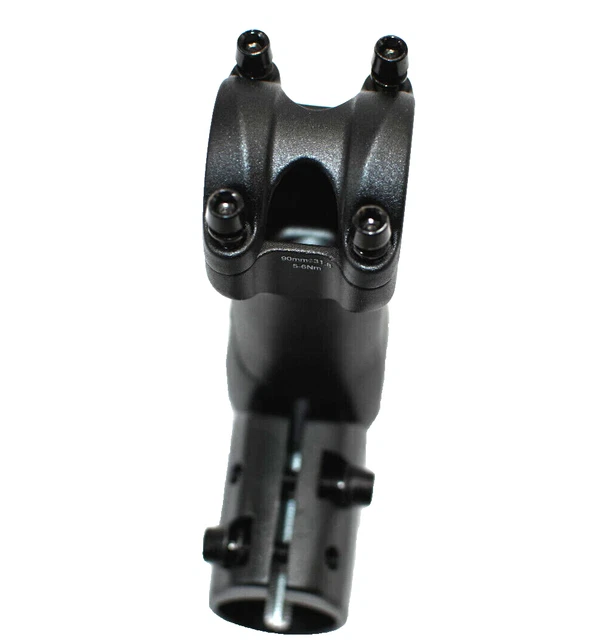 STEM CUBE CPS-A Increased Adjustable Pro 31.8 MM 90mm Black £36.07 ...