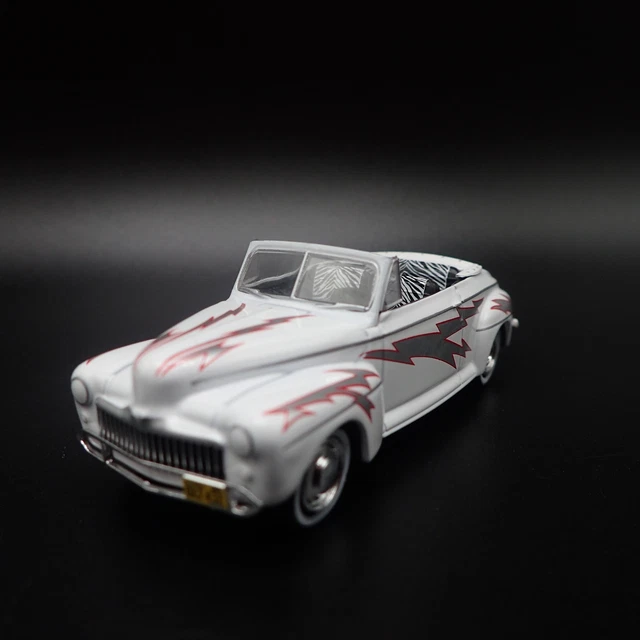 1948 48 FORD De Luxe Greased Lightning Grease 1:64 Scale Diecast ...