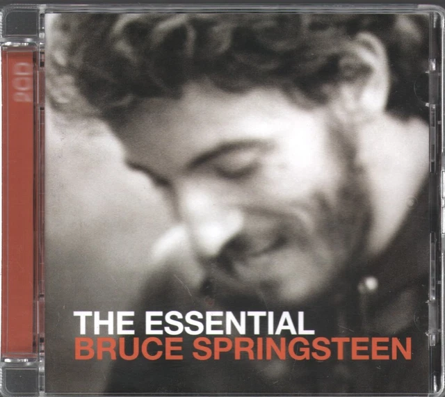 BRUCE SPRINGSTEEN ESSENTIAL Bruce Springsteen double CD Europe Columbia ...