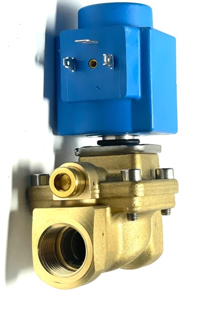 DANFOSS 018F7397 TYPE Bb024Ds 24V Dc 16-W Solenoid Valve £290.60 ...