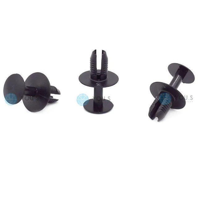 10 X YOU.S Clips De Fixation Original De Pare-Chocs Pour BMW X5 BMW X6 ...