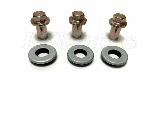 LAND ROVER DEFENDER & Discovery 300TDi Rocker Cover Bolts & Sealing ...