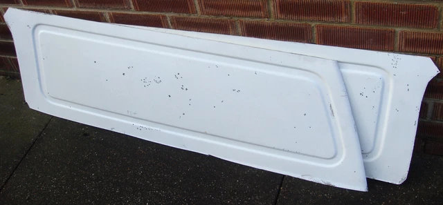 CLASSIC MINI CLUBMAN Estate Van Conversion Panels Fibreglass £75.00 ...